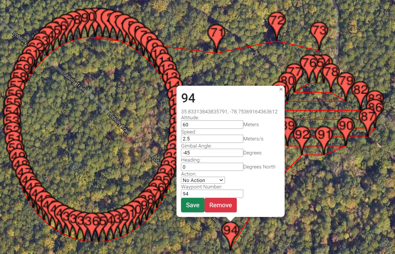 Tutorial For How To Use WaypointMap on your Drone